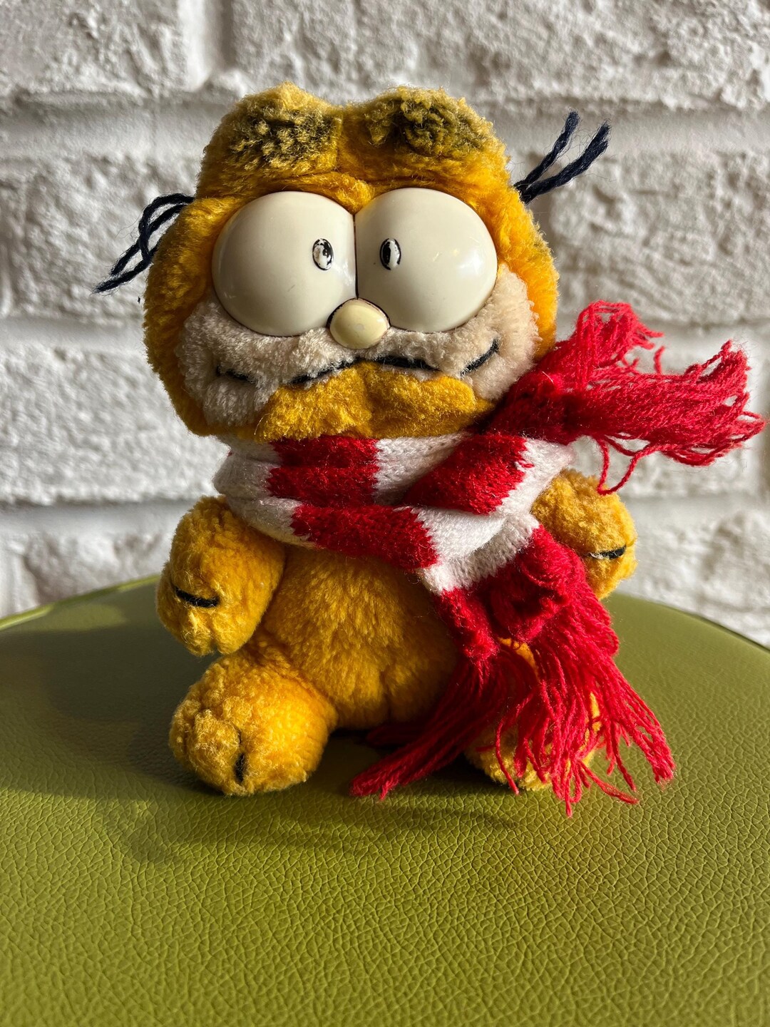 Garfield the Cat DAKIN Plush/80s Collectible Plush/united Feature ...