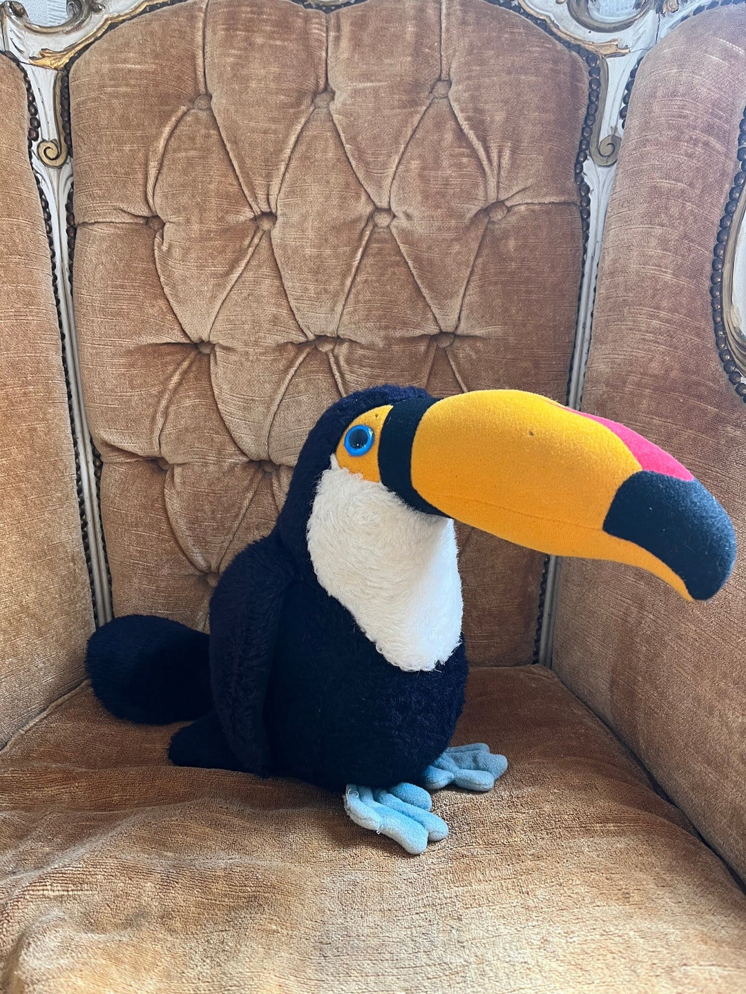 Guinness Toucan Plush/big Arthur Guinness Mascot/collectible/guinness ...