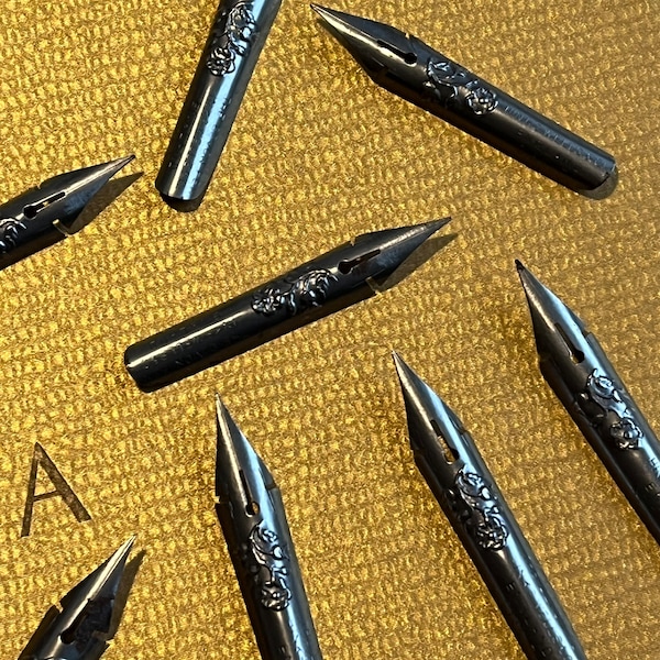 Pen Nibs for Drawing - Etsy
