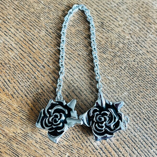 Cardigan Clips - Etsy UK