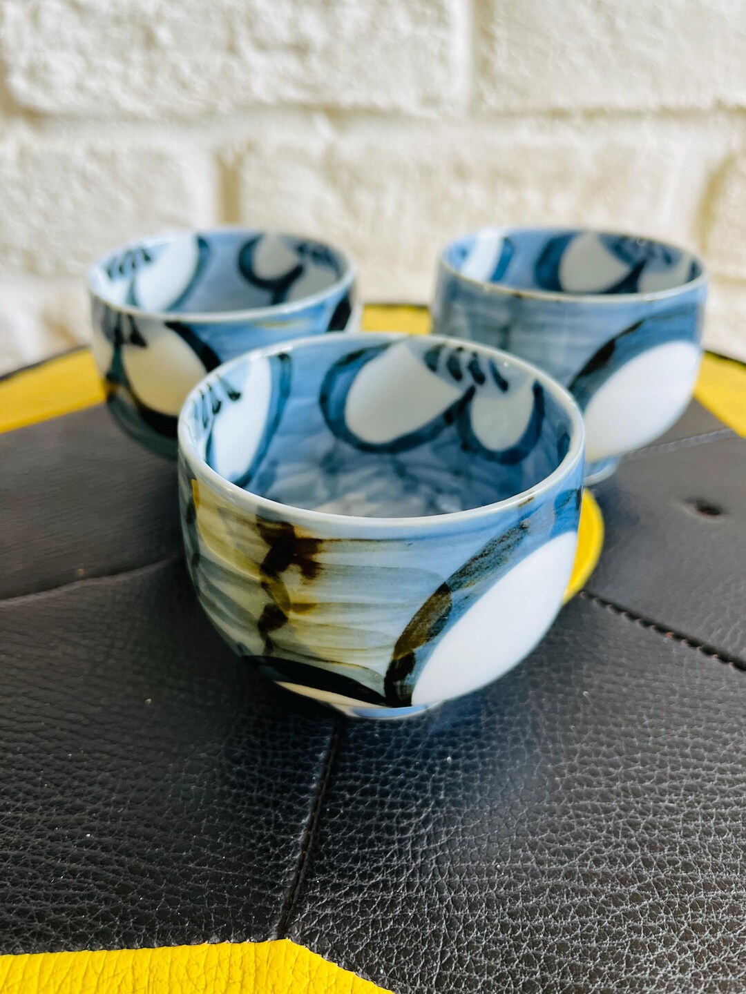 Green Tea Cups/japanese Tea Cups/made in Japan/green Tea/tea Gift/set ...