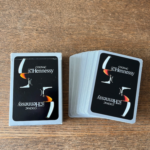 Retro Playing Cards - Etsy
