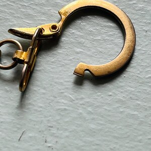 Vintage Keyring/operahouse Charm/gift/vintage Keyholder/vienna/souvenir ...