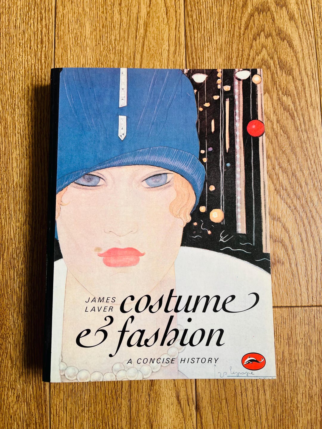 Costume & Fashion A Concise History by James Laver: Vintage Fashion ...
