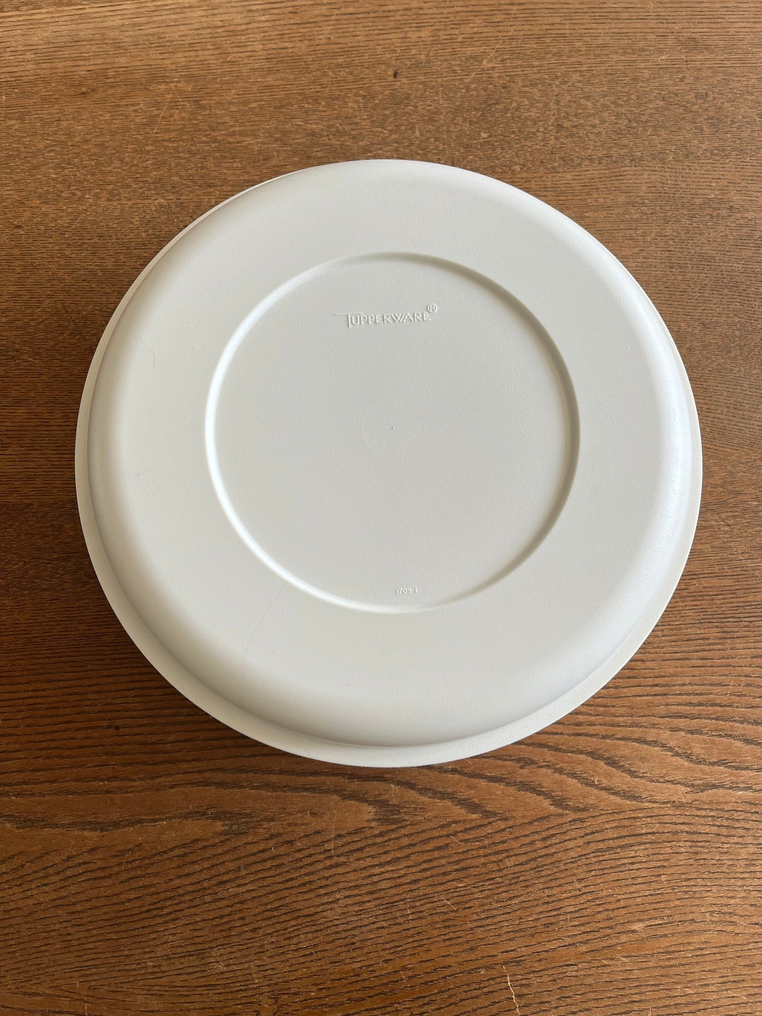 Tupperware Serving Tray/party Food Serving Platter Dish/table Centre ...