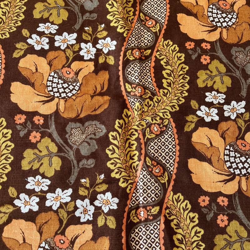Sanderson Fabric - Etsy UK