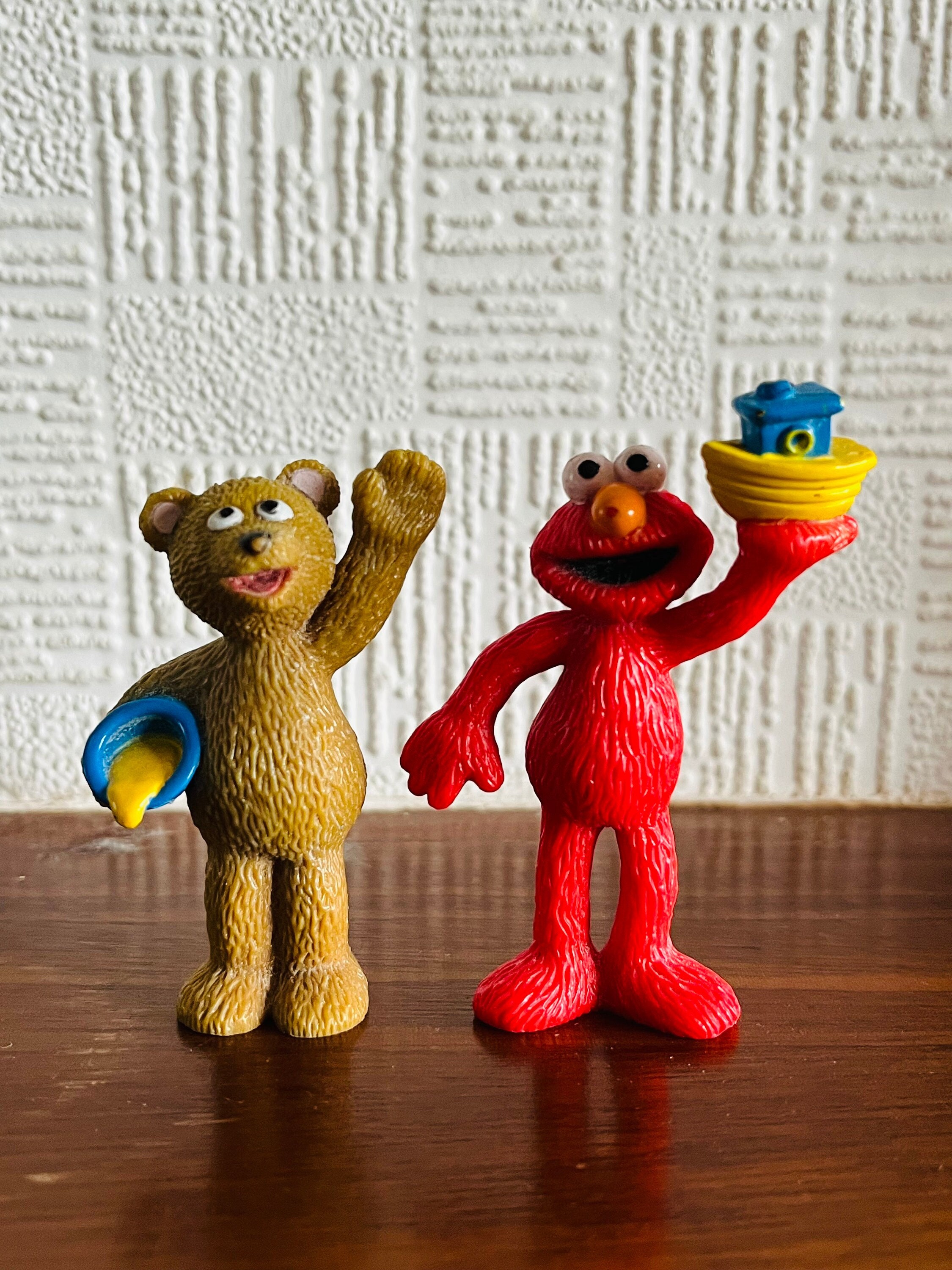 Sesame Street Baby Bear