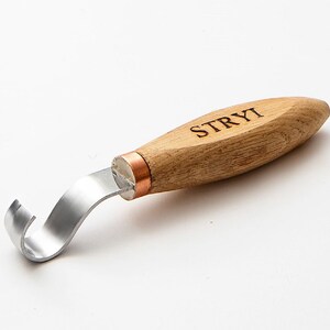 Spoon Carving Tool 20mm Woodworking Supply Profi Tools for - Etsy