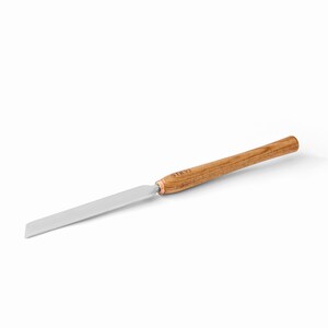 Skew Chisel 70 Degree, Lathe Working Tool, Furniture, Profi Turning ...