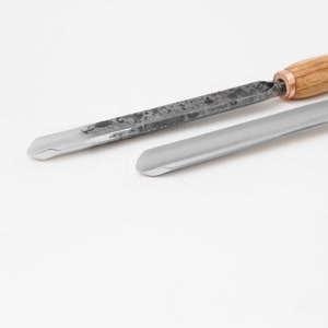 Spindle Gouge Standard Wood Turning Tools Drop Spindle Kit - Etsy