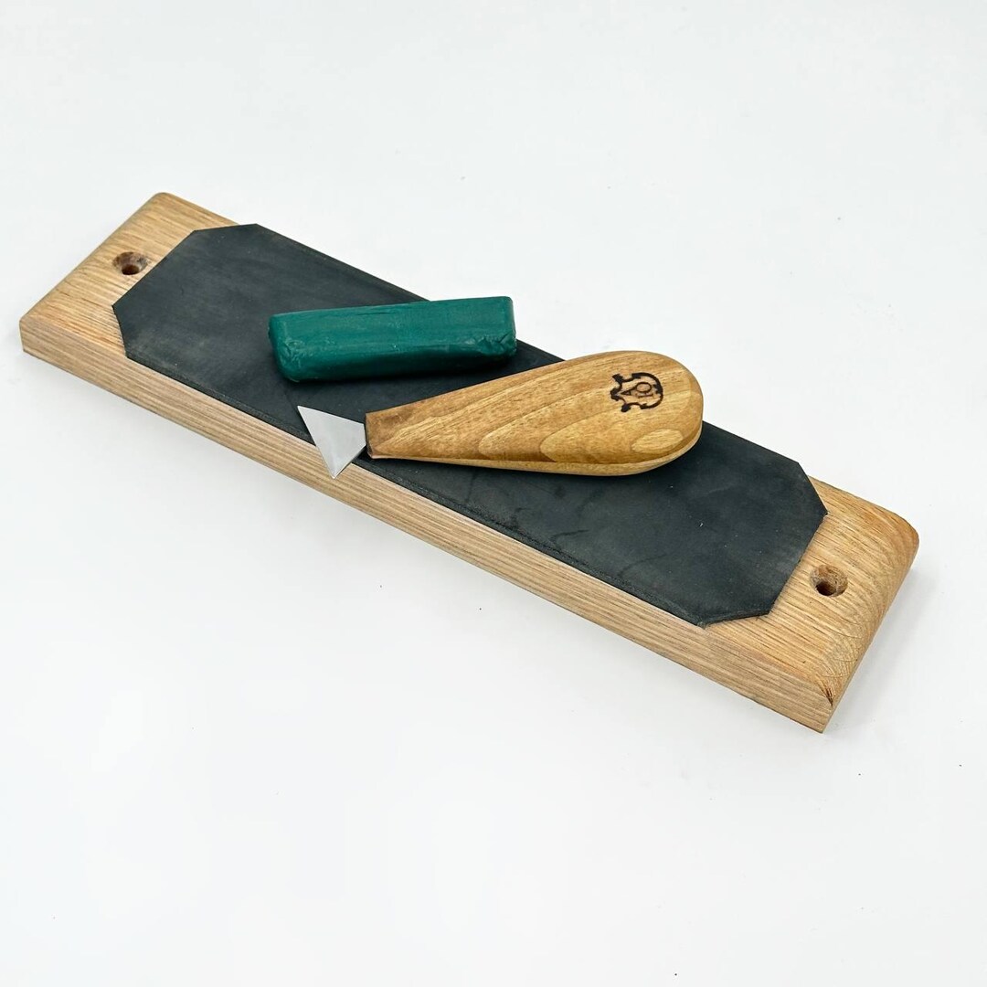 Woodcarving Swallowtail Knife, Carving Knife 30mm Blade, Chip Carving ...