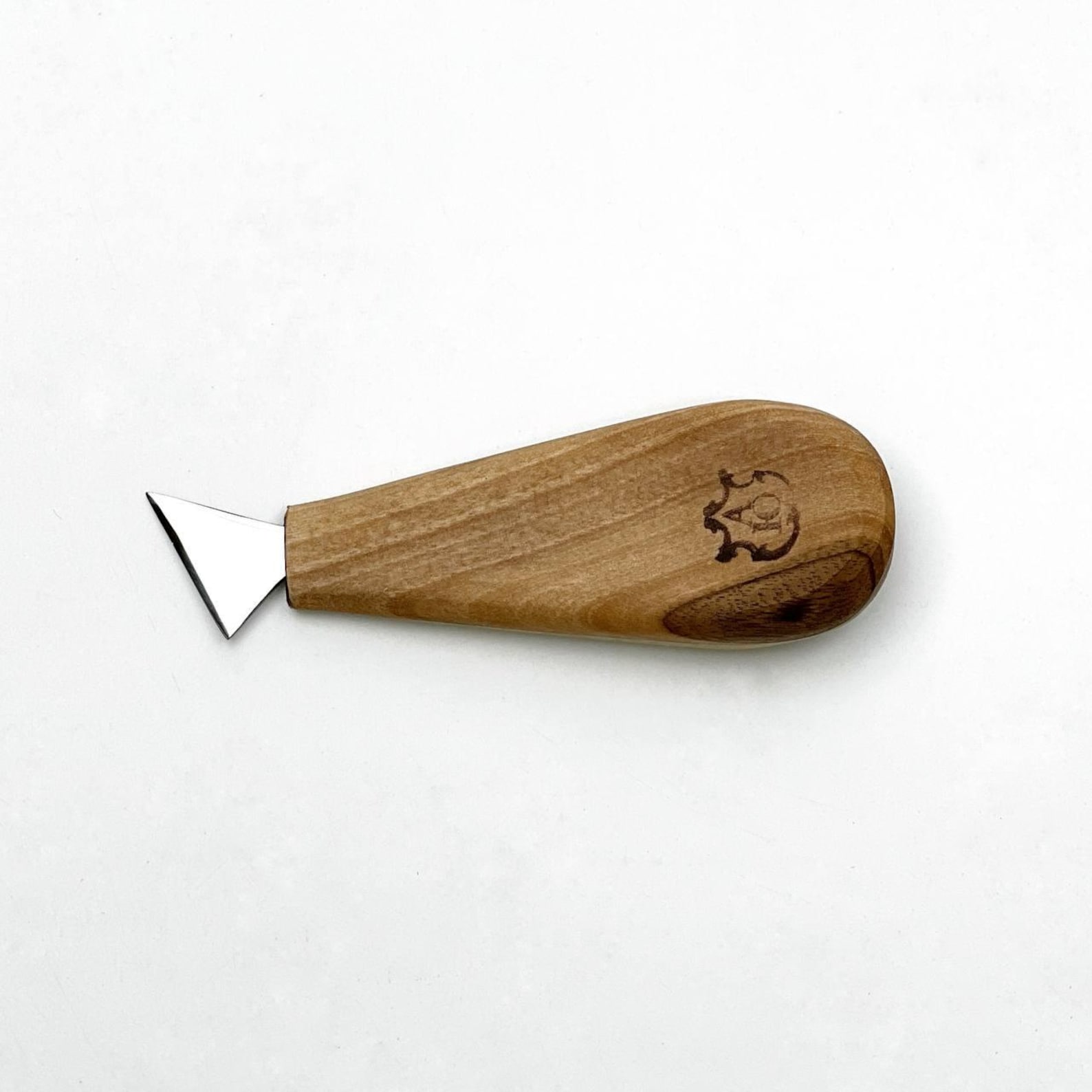 Swallowtail Woodcarving Knife, 30mm Chip Carving Tool - Etsy