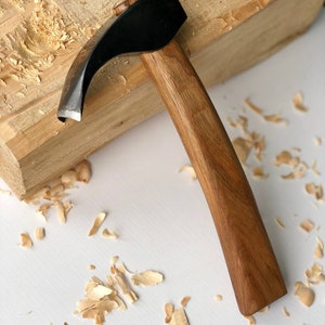 Forged Adze, Rough Out Adze, Semicircular Adze, Forged Steel Carving ...