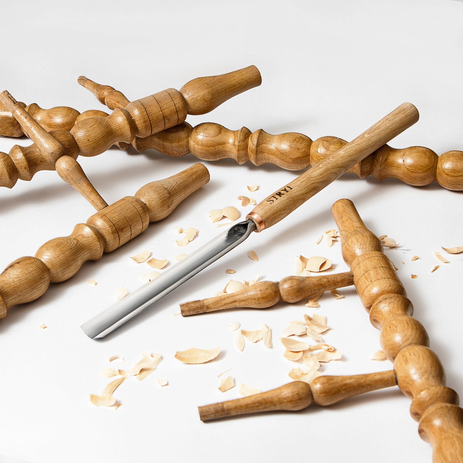 Spindle Roughing Gouge 20mm Woodworking Supply Profi - Etsy