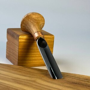 Palm Gouge Sweep, Wood Carving Tools, Forged Steel Tool, Detailing ...