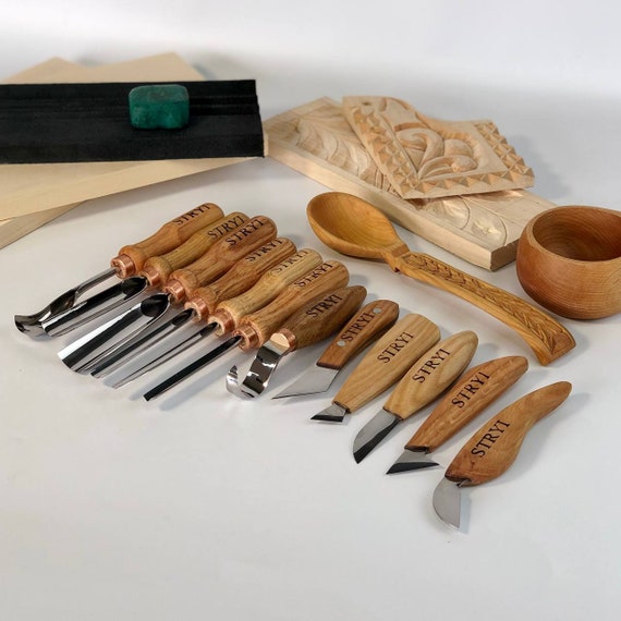 Whittling tools store