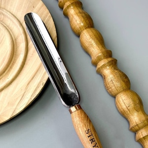 Spindle Gouge, Bowl Gouge for Lathe Work, Wood Turning Tool, Wood ...