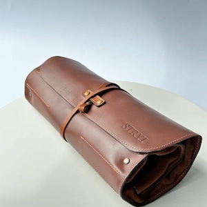 Personalized Hobby Set of 12 Gouges, Straight and Bent Gouges in Case ...