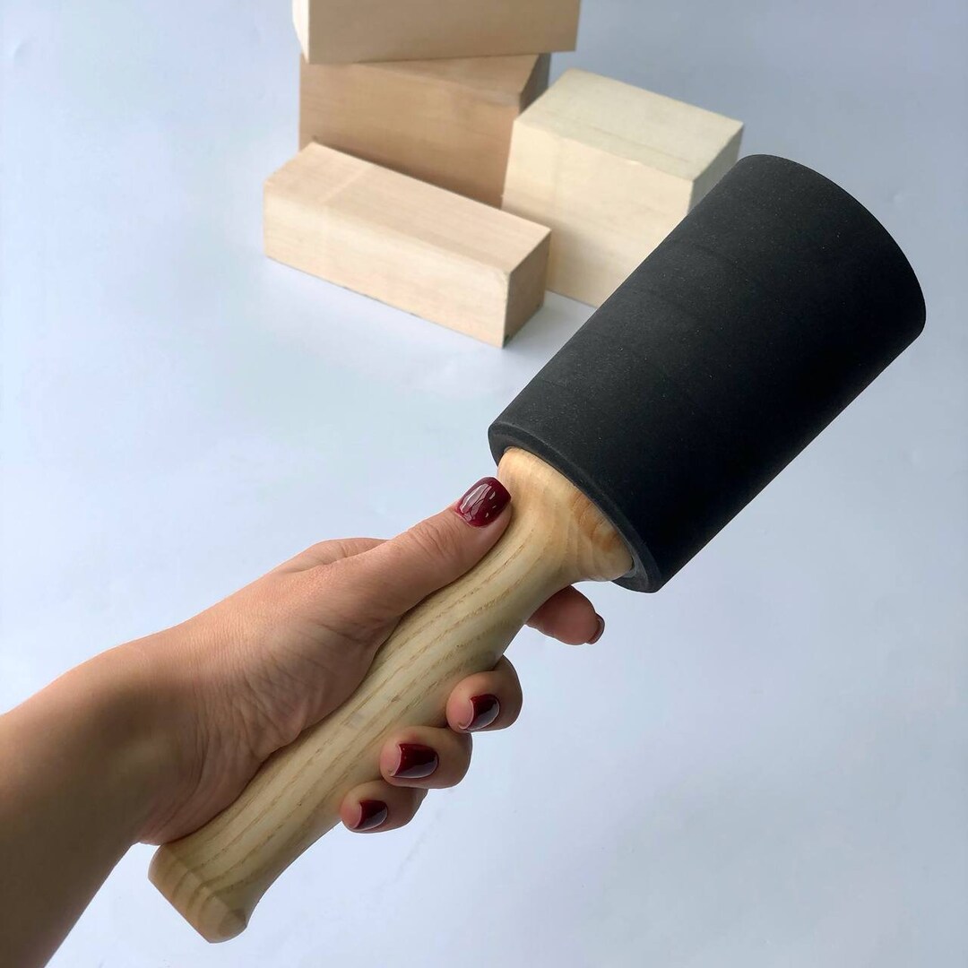 Carpentry Mallet for Chisels, Woodworking Tools, Mallet for Sculpting ...