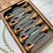Micro Chisels Set of 10 Chisels for Micro Carving, Chisels for Hobby ...