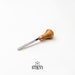 Palm Carving V-tool 60 Degree, Make V-parting Pattern in Relief Carving ...