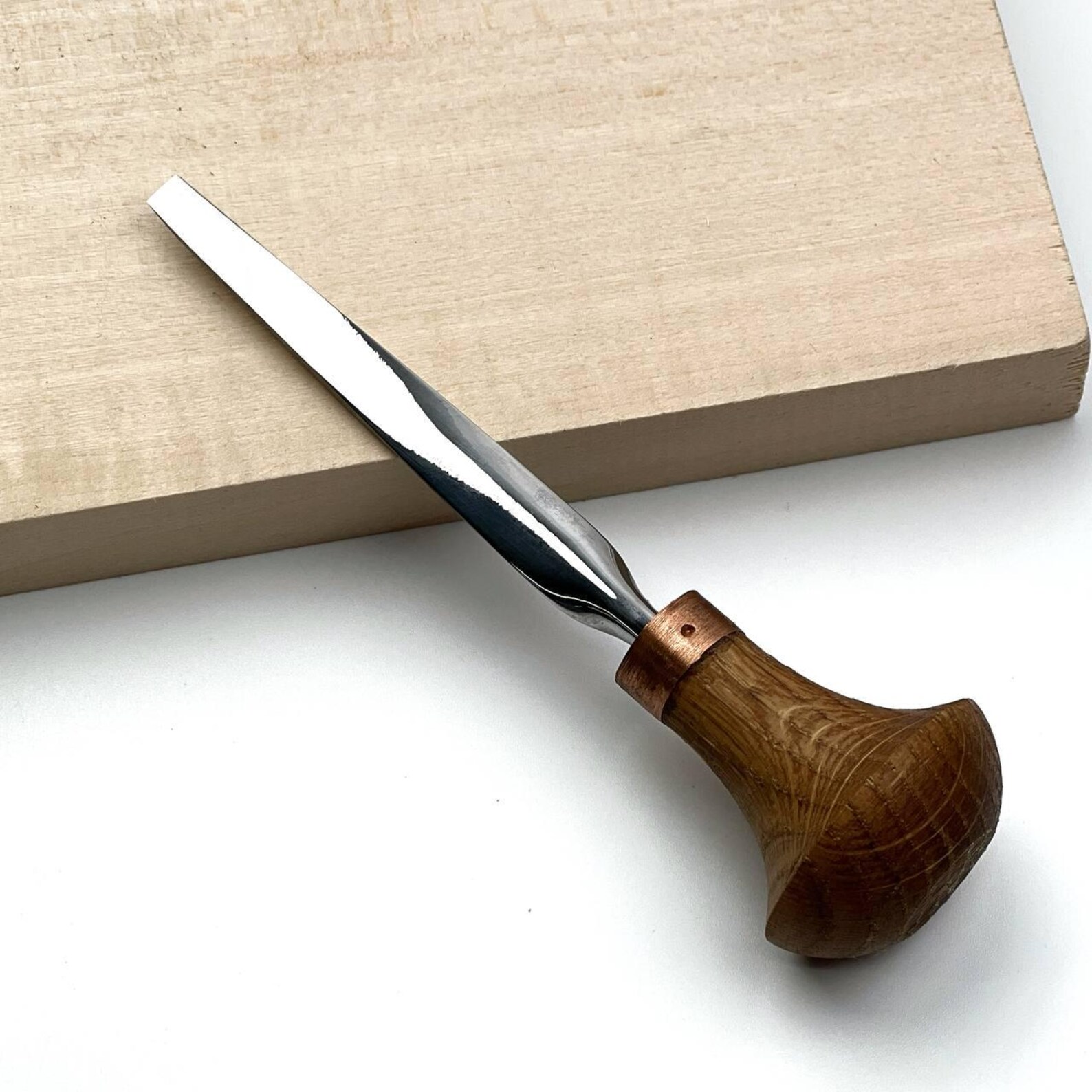 Palm Wood Carving Chisel, 10mm Straight Edge, Relief Engraving - Etsy