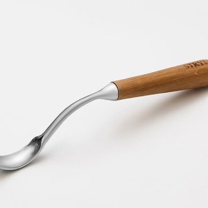 Bowl Kuksa Carving, Relief Carving, Large Bent Gouge and Carving Knife ...