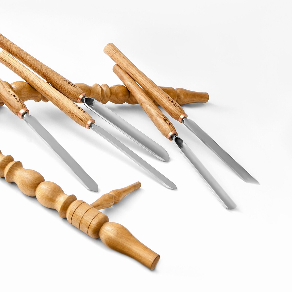 START lathe working set with 5 woodturning tools lathe | Etsy