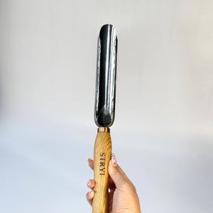 Spindle Gouge, Bowl Gouge for Lathe Work, Wood Turning Tool, Wood ...