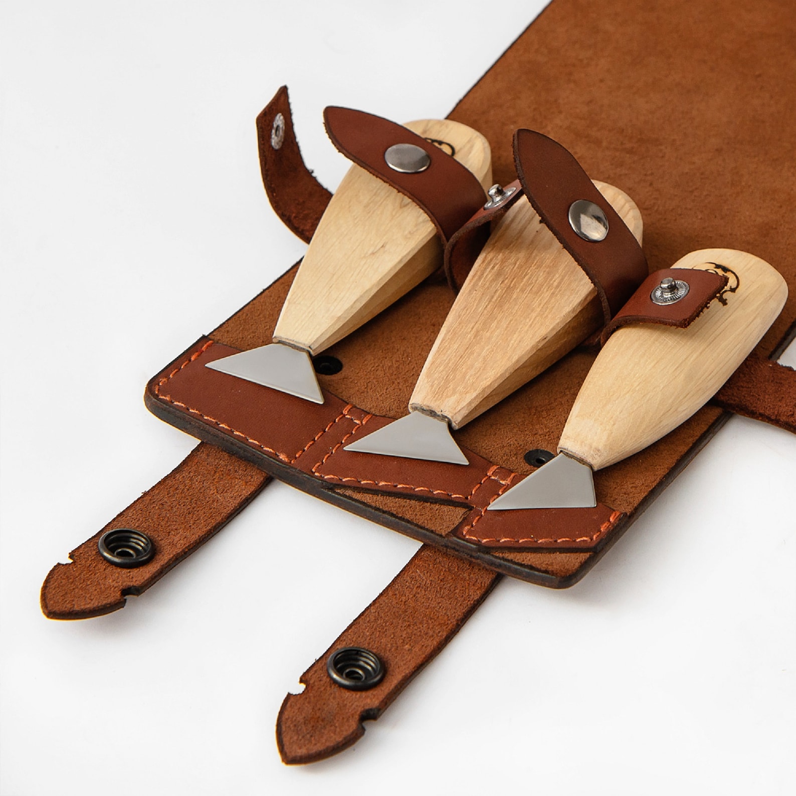 Start Swallowtail Knives Set for Woodcarving Woodworking Kit - Etsy