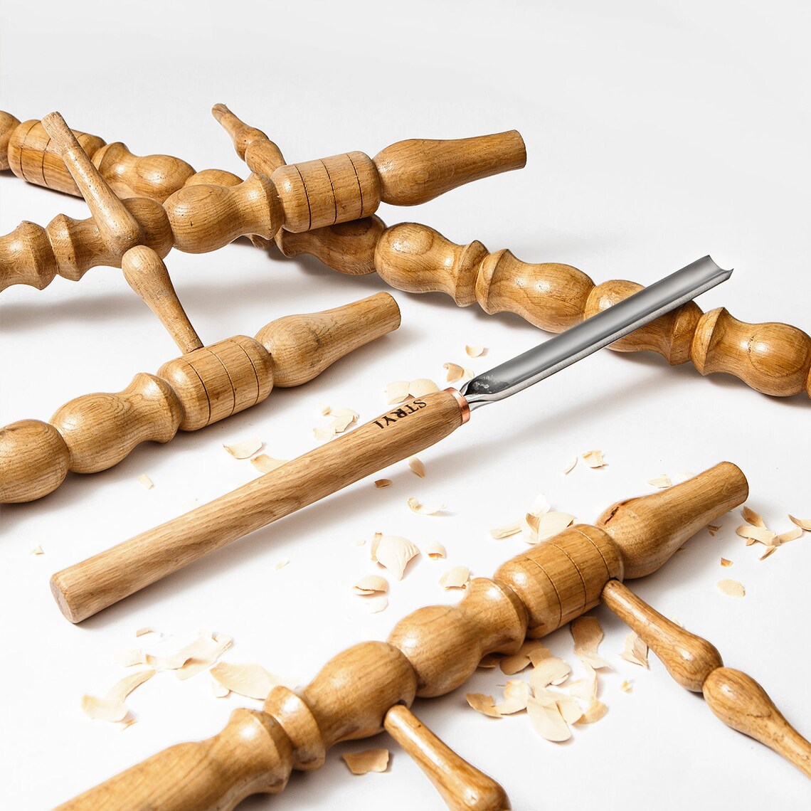 Spindle Roughing Gouge 20mm Woodworking Supply Profi - Etsy