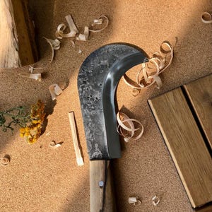 Machete Knife Blade STRYI Without Handle, Gift for Camper, Camping ...