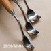 Swan Neck Wood Carving Gouge Set, Bowl Spoon Kuksa Carving - Etsy