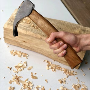 Forged Adze, Rough Out Adze, Semicircular Adze, Forged Steel Carving ...