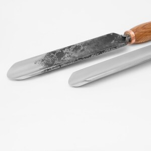 Spindle Gouge Standard Wood Turning Tools Drop Spindle Kit - Etsy