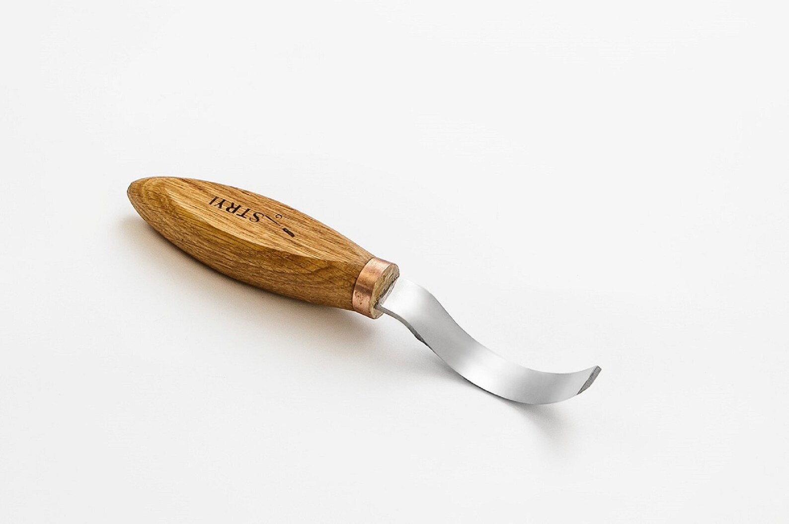 Spoon Carving Tool 50mm Handmade Wooden Spoon for Nutella - Etsy