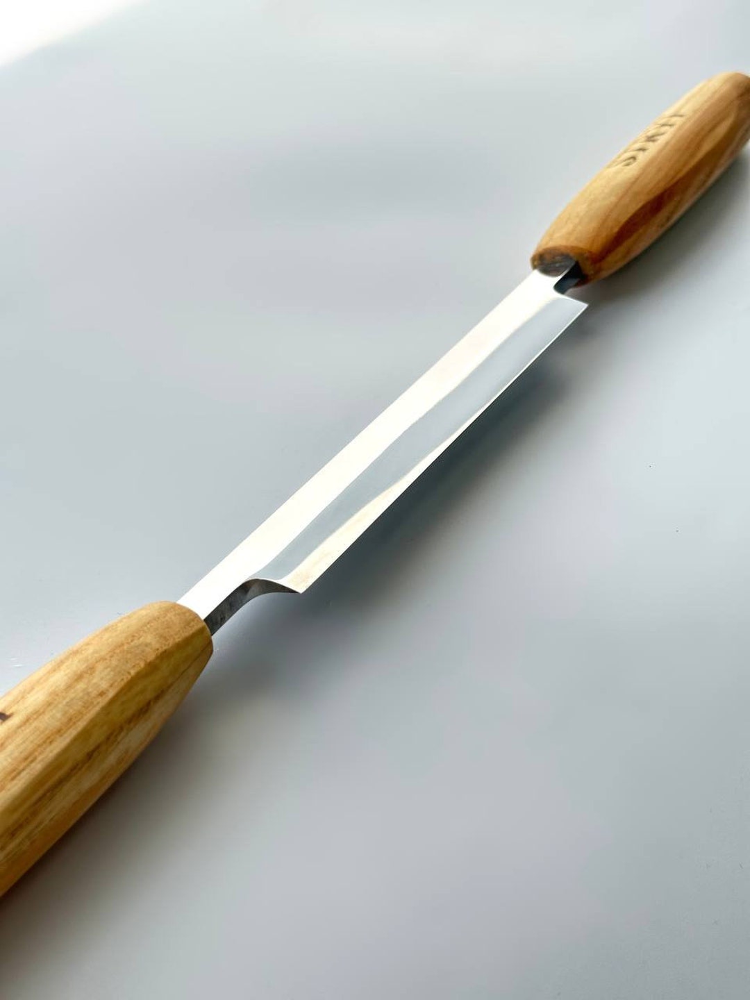 Large Drawknife, Handcrafted Woodcarving Tools, Woodworking Knives ...