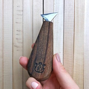 Woodcarving Swallowtail Knife, Carving Knife 30mm Blade, Chip Carving ...