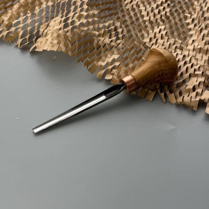 Palm Gouge Sweep, Wood Carving Tools, Forged Steel Tool, Detailing ...