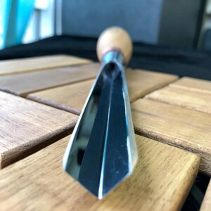 Sculpture V-parting Chisel 60 Degree, Woodworking Supply, Profi ...