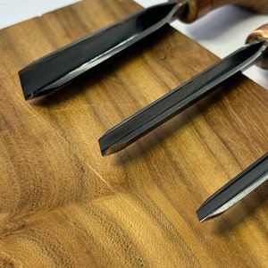 Palm Carving V-tool 60 Degree, Make V-parting Pattern in Relief Carving ...