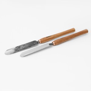 Spindle Gouge Standard Wood Turning Tools Drop Spindle Kit - Etsy