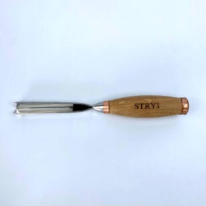 Sculpture V-parting Chisel 60 Degree, Woodworking Supply, Profi ...