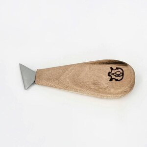 Woodcarving Swallowtail Knife, Carving Knife 30mm Blade, Chip Carving ...