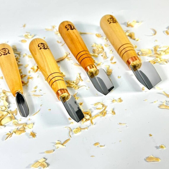 V tool wood carving store