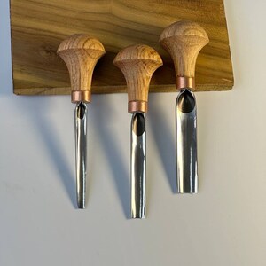 Palm Gouge Sweep, Wood Carving Tools, Forged Steel Tool, Detailing ...