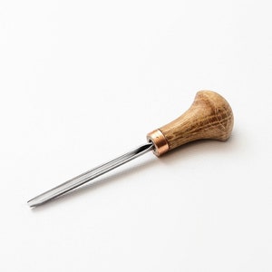 Palm Carving V-tool 60 Degree, Make V-parting Pattern in Relief Carving ...