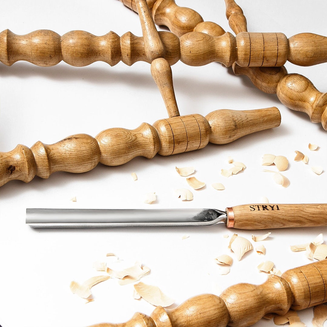 Spindle Roughing Gouge 20mm, Woodworking Chisels, Woodcarving Tools ...