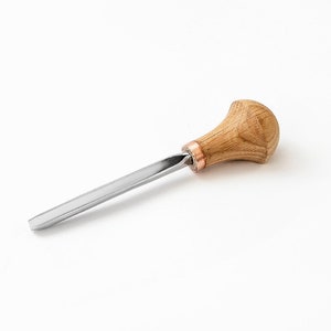 Palm Carving V-tool 60 Degree, Make V-parting Pattern in Relief Carving ...