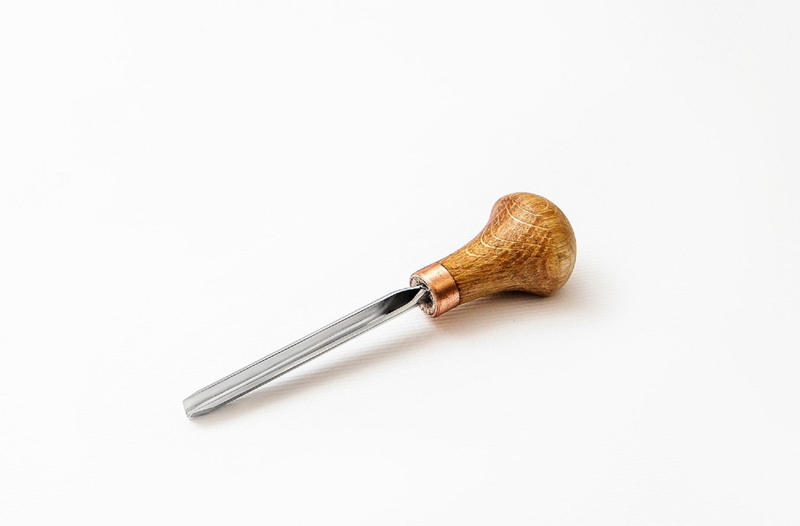 Palm Carving Tools Set of 6 Chisels for Micro Wood Engraving - Etsy